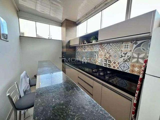 Apartamento para Venda em Contagem/MG Alvorada 3 Quartos