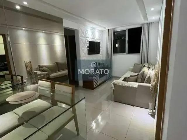 Apartamento para Venda em Contagem/MG Alvorada 2 Quartos