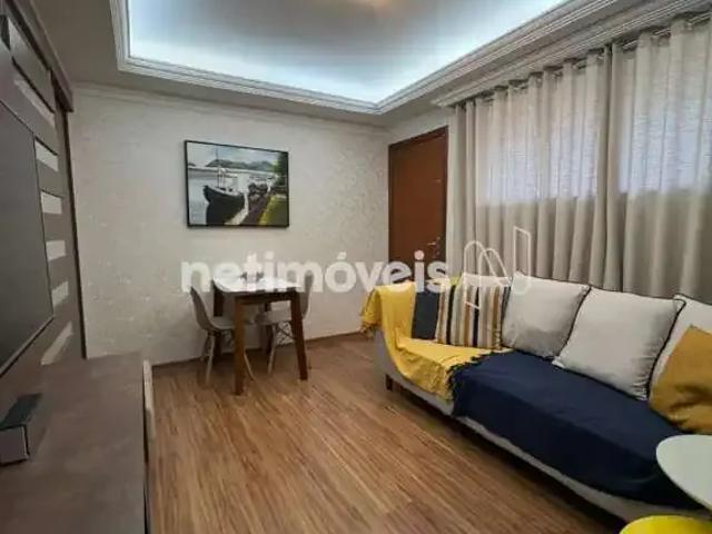 Apartamento para Venda em Contagem/MG Alvorada 2 Quartos