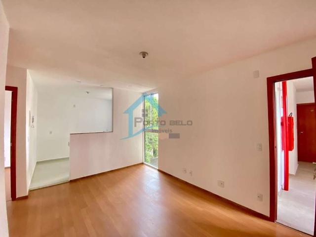 Apartamento para Venda em Contagem/MG Alvorada 2 Quartos