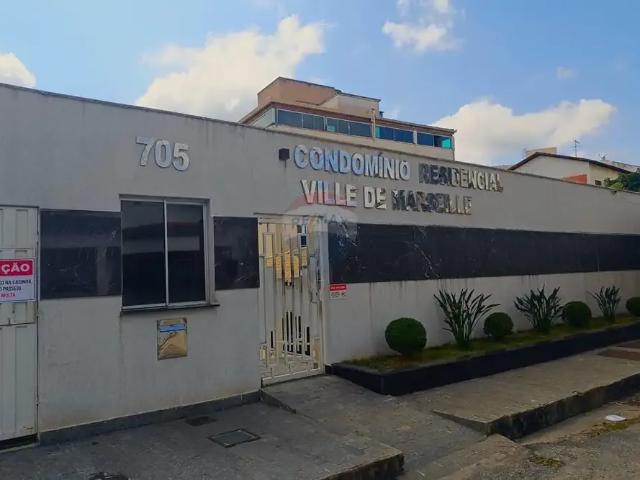 Apartamento para Venda em Contagem/MG Alvorada 2 Quartos