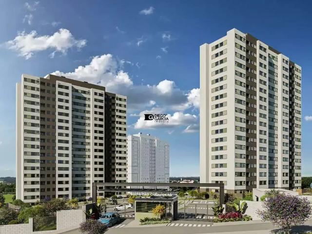 Apartamento para Venda em Contagem/MG Alvorada 2 Quartos