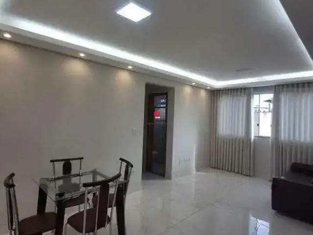 Apartamento para Venda em Contagem/MG Arvoredo 2 Quartos