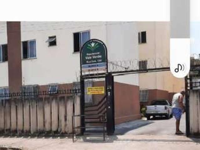 Apartamento para Venda em Contagem/MG Arvoredo 2ª Seção 2 Quartos