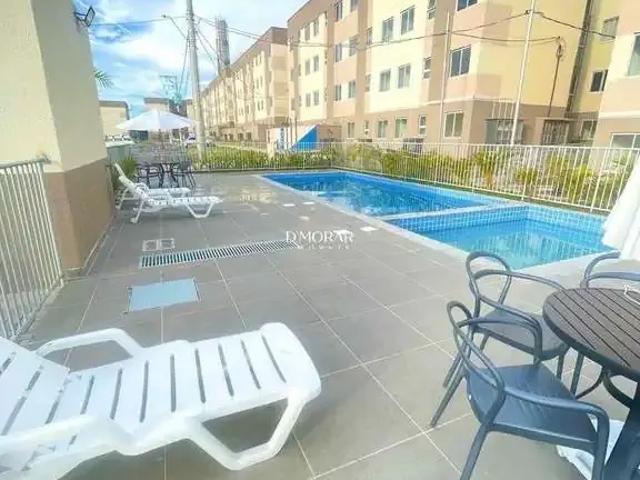 Apartamento para Venda em Contagem/MG Arvoredo 2ª Seção 2 Quartos