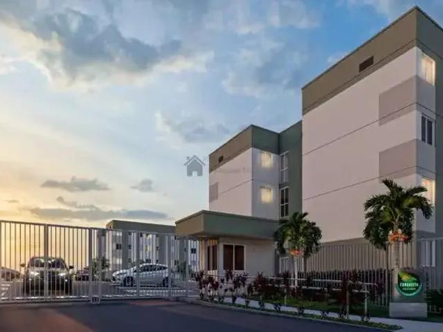 Apartamento para Venda em Contagem/MG Arvoredo 2ª Seção 2 Quartos