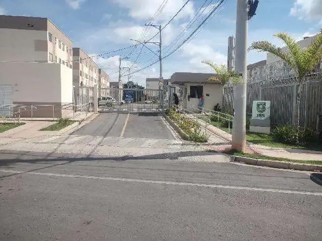 Apartamento para Venda em Contagem/MG Arvoredo 2ª Seção 2 Quartos