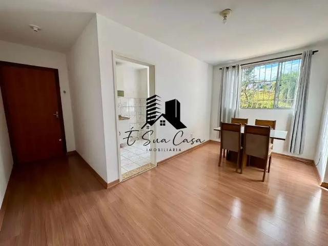 Apartamento para Venda em Contagem/MG Arvoredo 2ª Seção 2 Quartos