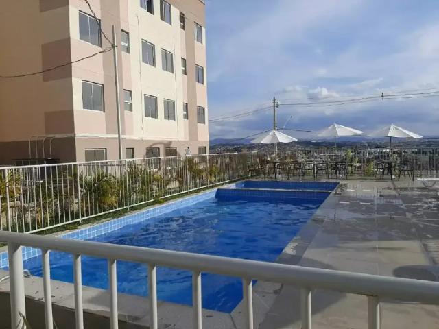 Apartamento para Venda em Contagem/MG Arvoredo 2ª Seção 2 Quartos