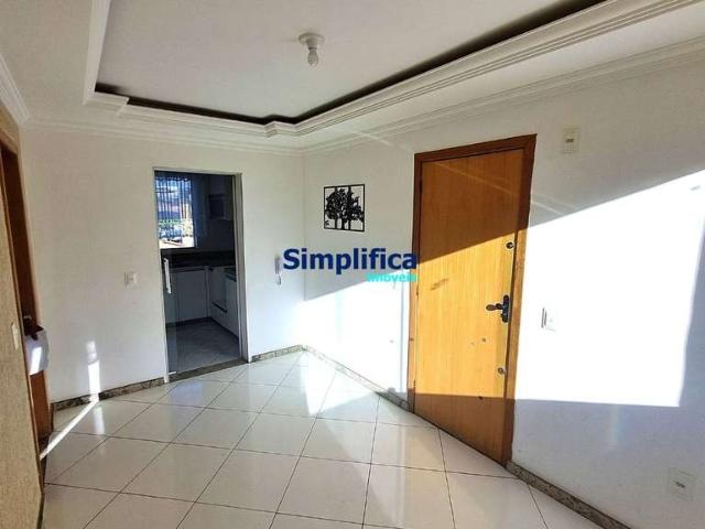 Apartamento para Venda em Contagem/MG Arvoredo 2ª Seção 3 Quartos