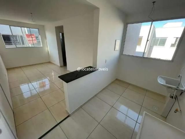 Apartamento para Venda em Contagem/MG Bom Jesus 2 Quartos