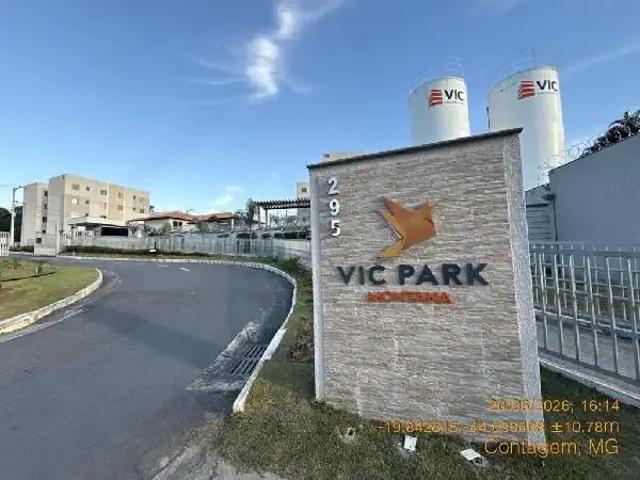 Apartamento para Venda em Contagem/MG Bom Jesus 2 Quartos