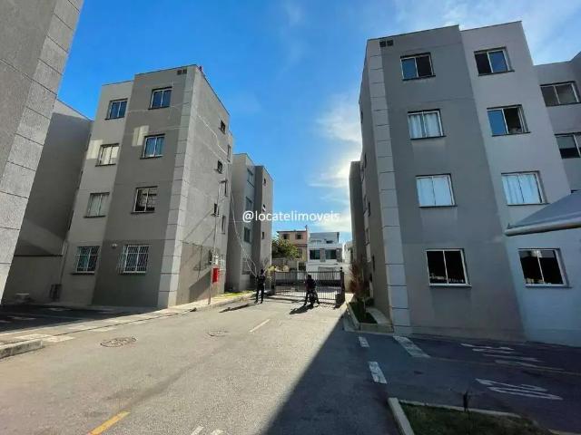 Apartamento para Venda em Contagem/MG Bom Jesus 2 Quartos