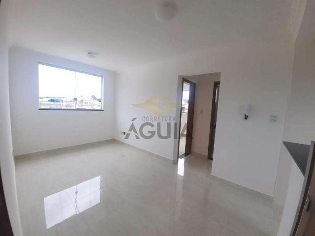Apartamento para Venda em Contagem/MG Bom Jesus 2 Quartos