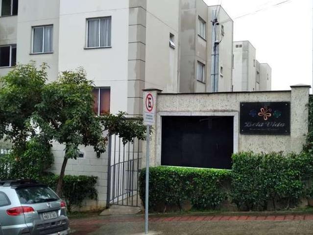 Apartamento para Venda em Contagem/MG JK 2 Quartos