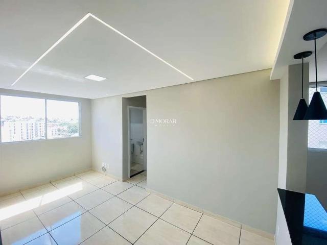 Apartamento para Venda em Contagem/MG Bom Jesus 2 Quartos
