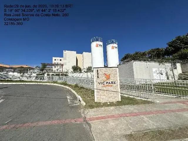 Apartamento para Venda em Contagem/MG Bom Jesus 2 Quartos