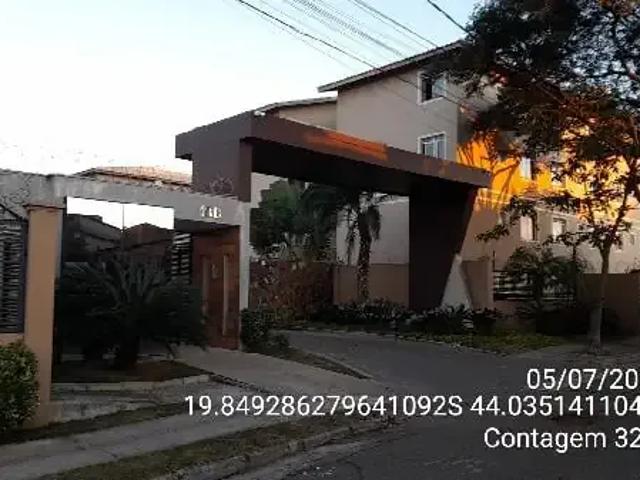 Apartamento para Venda em Contagem/MG Bom Jesus 2 Quartos