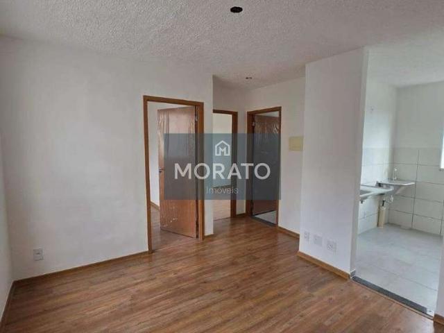 Apartamento para Venda em Contagem/MG Bom Jesus 2 Quartos