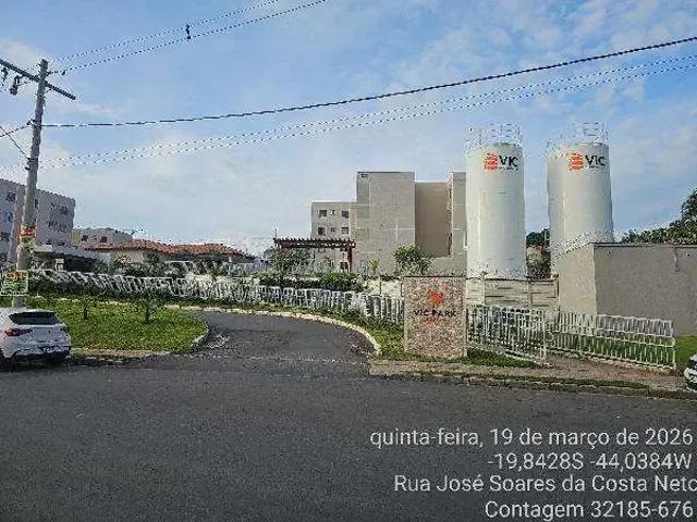Apartamento para Venda em Contagem/MG Bom Jesus 2 Quartos