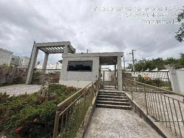 Apartamento para Venda em Contagem/MG Bairro Empresarial do Mandu 2 Quartos