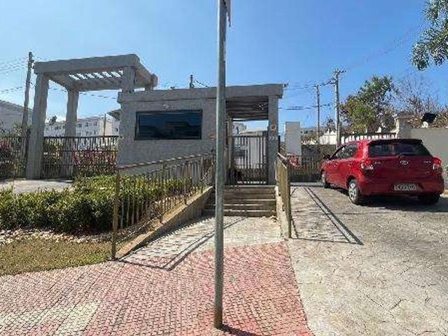 Apartamento para Venda em Contagem/MG Bairro Empresarial do Mandu 2 Quartos