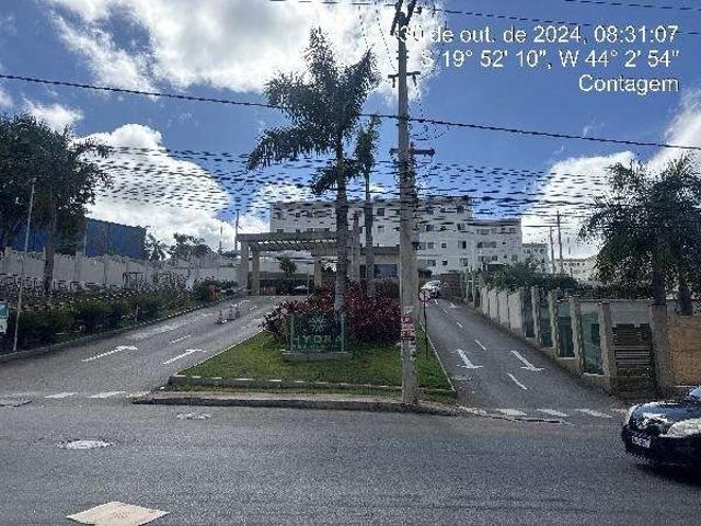 Apartamento para Venda em Contagem/MG Bairro Empresarial do Mandu 2 Quartos