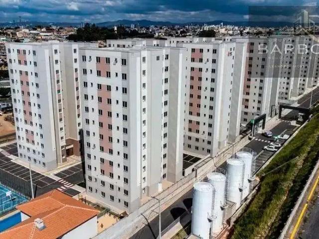 Apartamento para Venda em Contagem/MG Bitácula e Perobas 2 Quartos