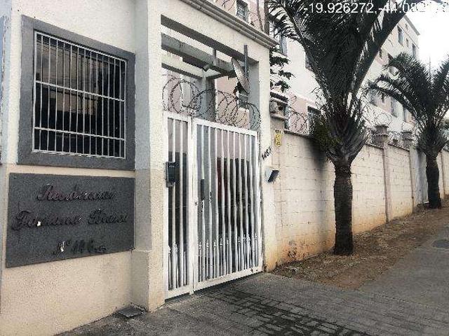 Apartamento para Venda em Contagem/MG Bitácula ou 40 Alqueires 2 Quartos
