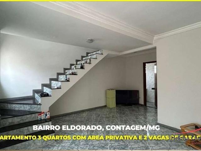 Apartamento para Venda em Contagem/MG Glória 3 Quartos