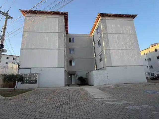 Apartamento para Venda em Contagem/MG Donato 2 Quartos
