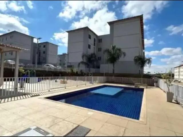 Apartamento para Venda em Contagem/MG Donato 2 Quartos