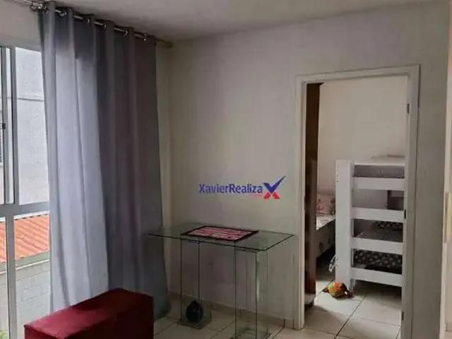 Apartamento para Venda em Contagem/MG Donato 2 Quartos