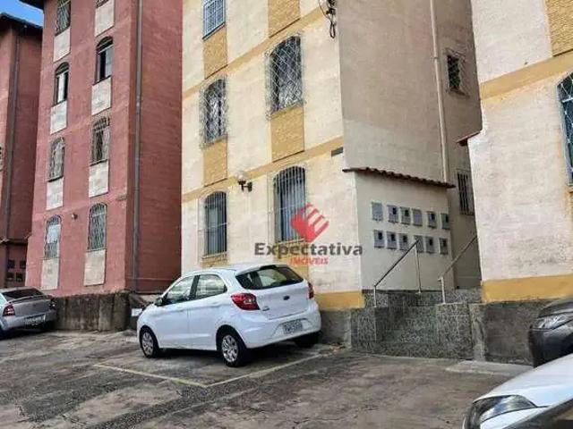 Apartamento para Venda em Contagem/MG Eldorado 3 Quartos