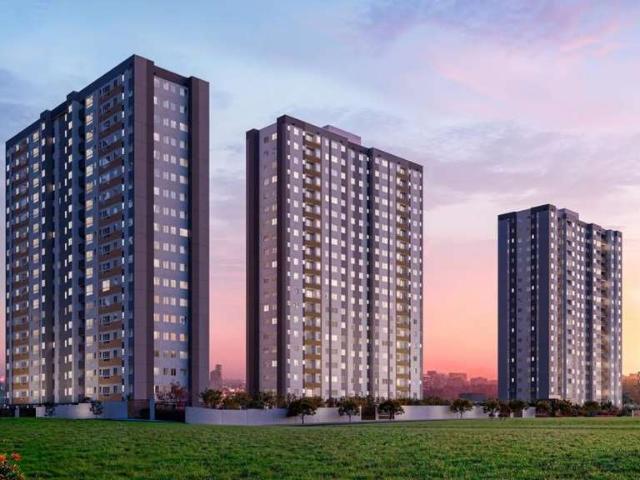 Apartamento para Venda em Contagem/MG Eldorado 1 Quartos