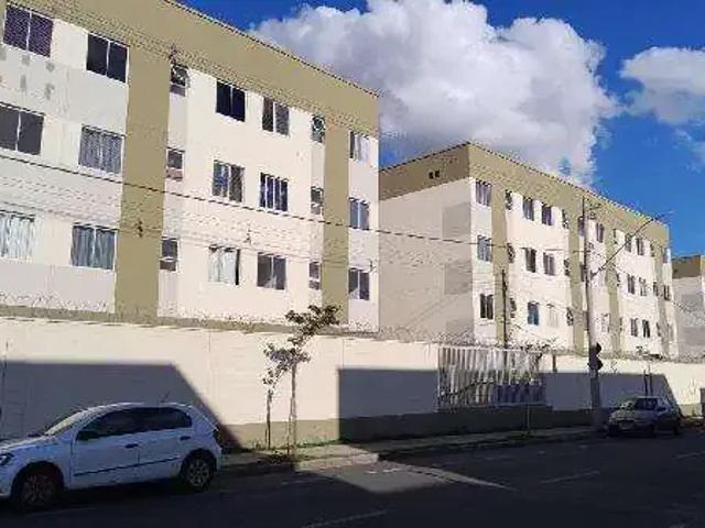 Apartamento para Venda em Contagem/MG Estrela Dalva