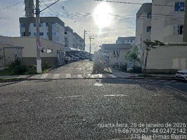Apartamento para Venda em Contagem/MG Estrela Dalva 2 Quartos