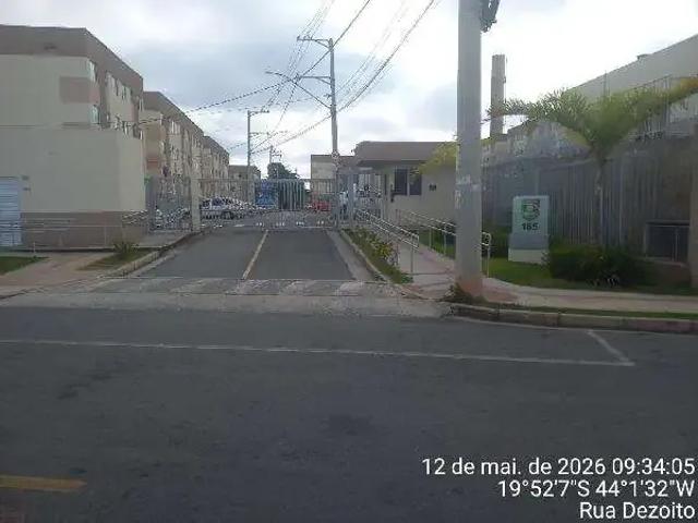 Apartamento para Venda em Contagem/MG Estrela Dalva 2 Quartos