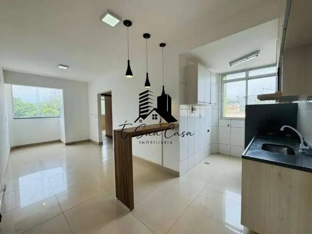 Apartamento para Venda em Contagem/MG Europa 2 Quartos