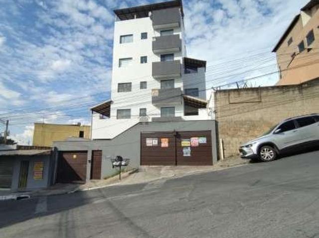 Apartamento para Venda em Contagem/MG Europa 2 Quartos