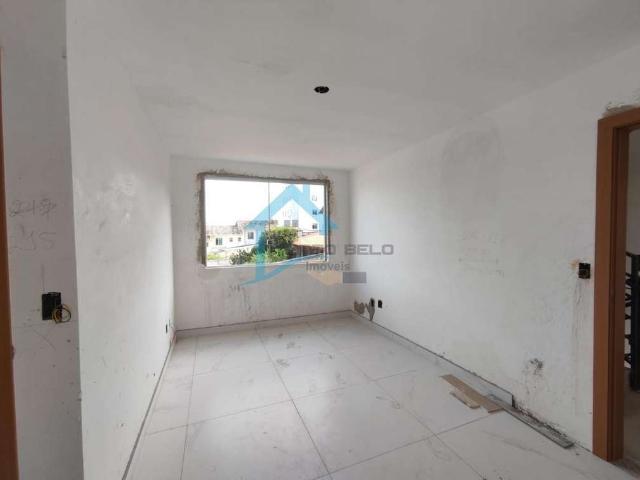 Apartamento para Venda em Contagem/MG Europa 2 Quartos