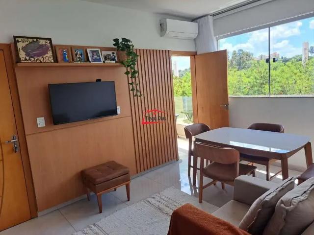 Apartamento para Venda em Contagem/MG Europa 2 Quartos
