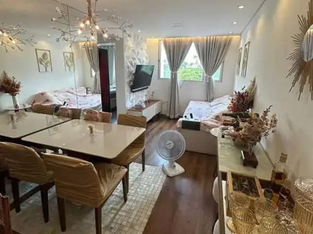 Apartamento para Venda em Contagem/MG Europa 2 Quartos