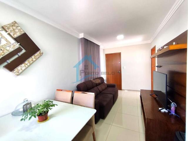 Apartamento para Venda em Contagem/MG Europa 2 Quartos