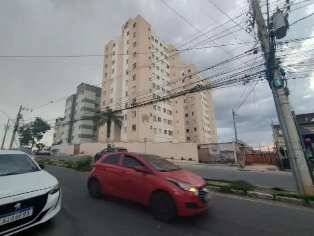 Apartamento para Venda em Contagem/MG Europa 2 Quartos