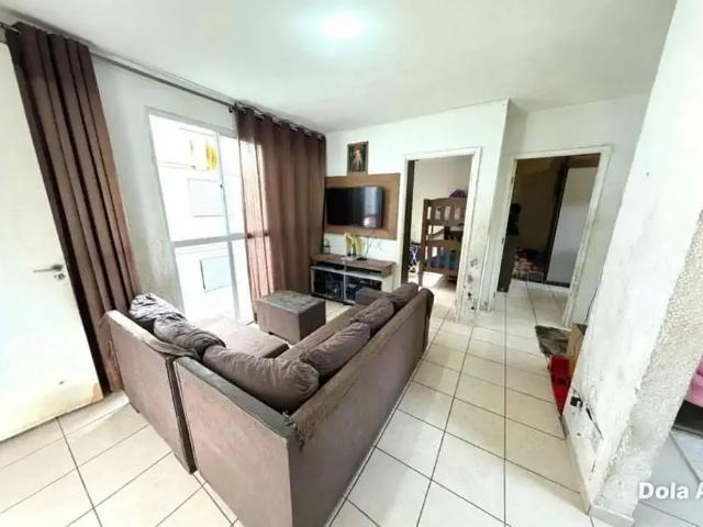 Apartamento para Venda em Contagem/MG Europa 2 Quartos