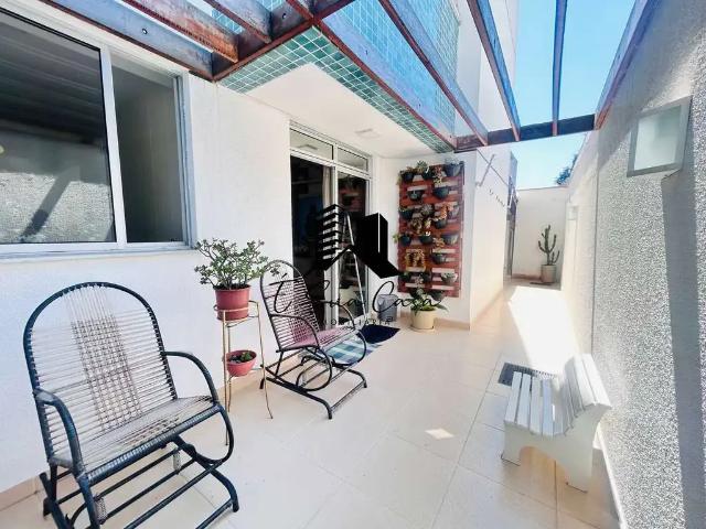 Apartamento para Venda em Contagem/MG Europa 2 Quartos