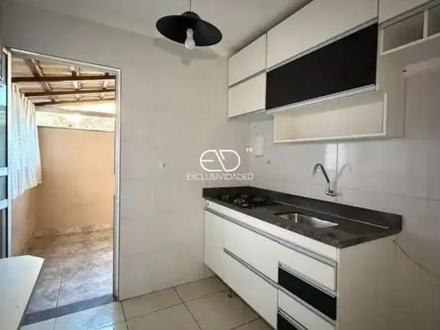 Apartamento para Venda em Contagem/MG Europa 2 Quartos