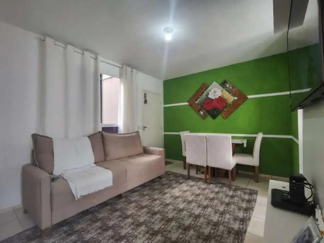 Apartamento para Venda em Contagem/MG Europa 2 Quartos