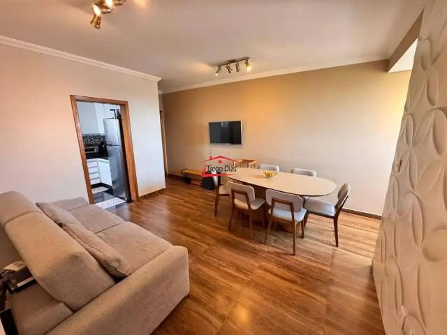 Apartamento para Venda em Contagem/MG Europa 3 Quartos